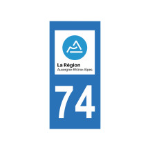 Plaques départements – Plaques Immatriculation Auto