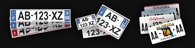 Espace revendeur | Plaque Immatriculation Auto-Moto